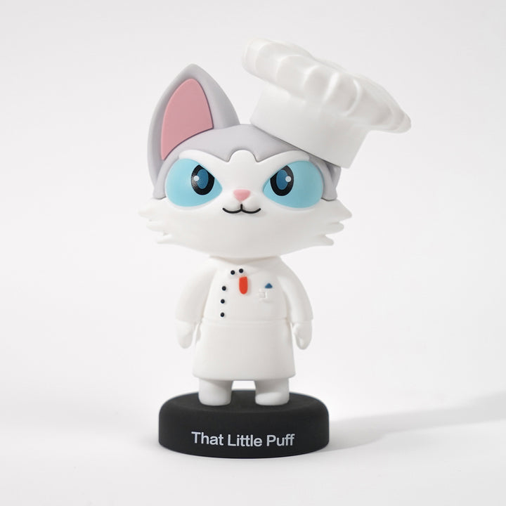 All – That Little Puff